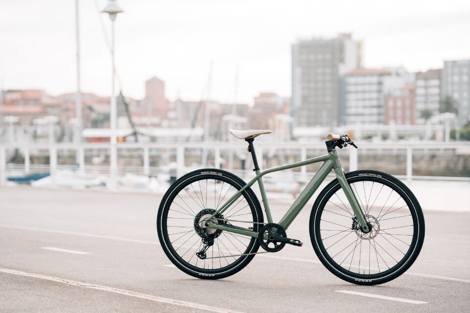ebike Orbea Vibe | Dueruote