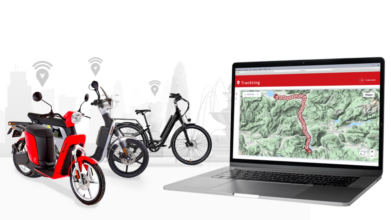 Trackting con Microsoft all'evento SPS di Parma | Dueruote