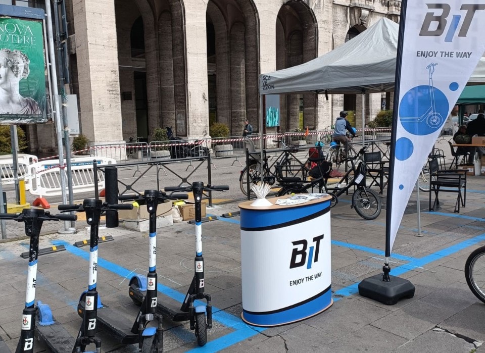 BIT Mobility: formazione, quiz e test drive su monopattini e e-bike ...