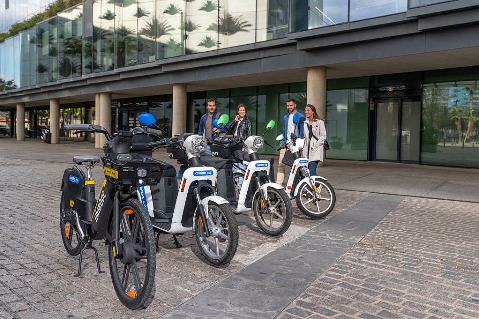 Mobilità urbana: Cooltra protagonista di Motodays | Dueruote