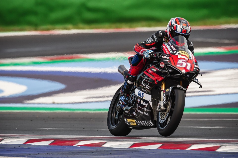 CIV SBK: Vitali e Pirro si dividono le vittorie a Misano | Dueruote