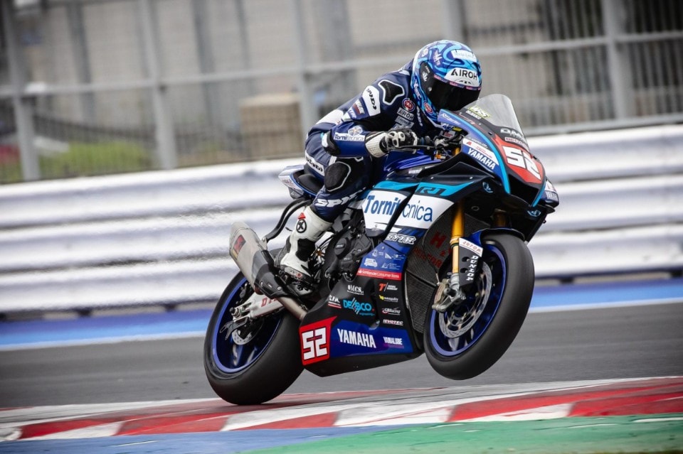 CIV 2025: doppietta per Delbianco a Misano | Dueruote