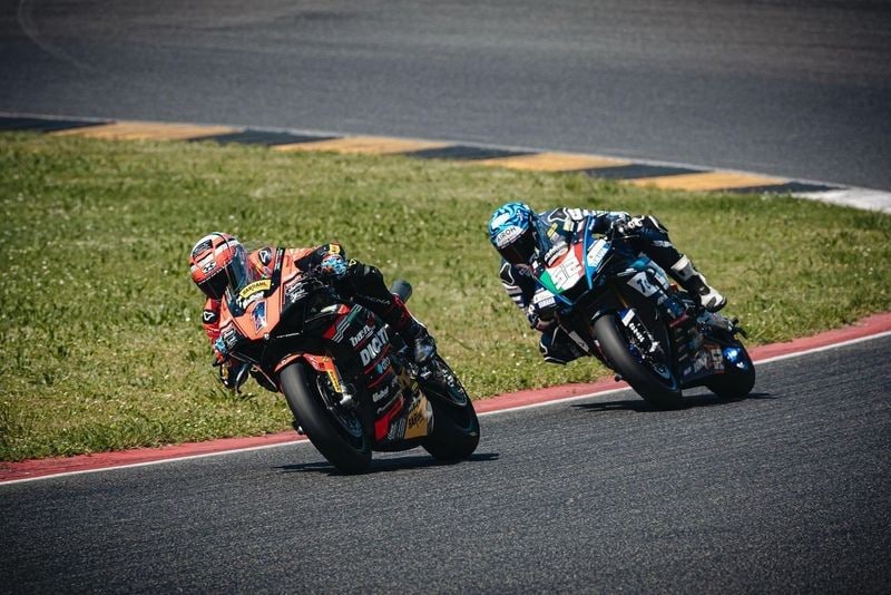 CIV 2025: pari e patta tra Pirro e Delbianco al Mugello | Dueruote