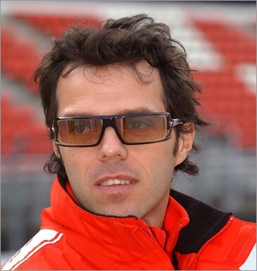 Capirex: 'Parto tranquillo e sicuro' | Dueruote