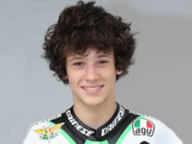 Savadori con Matteoni nel 2010 | Dueruote