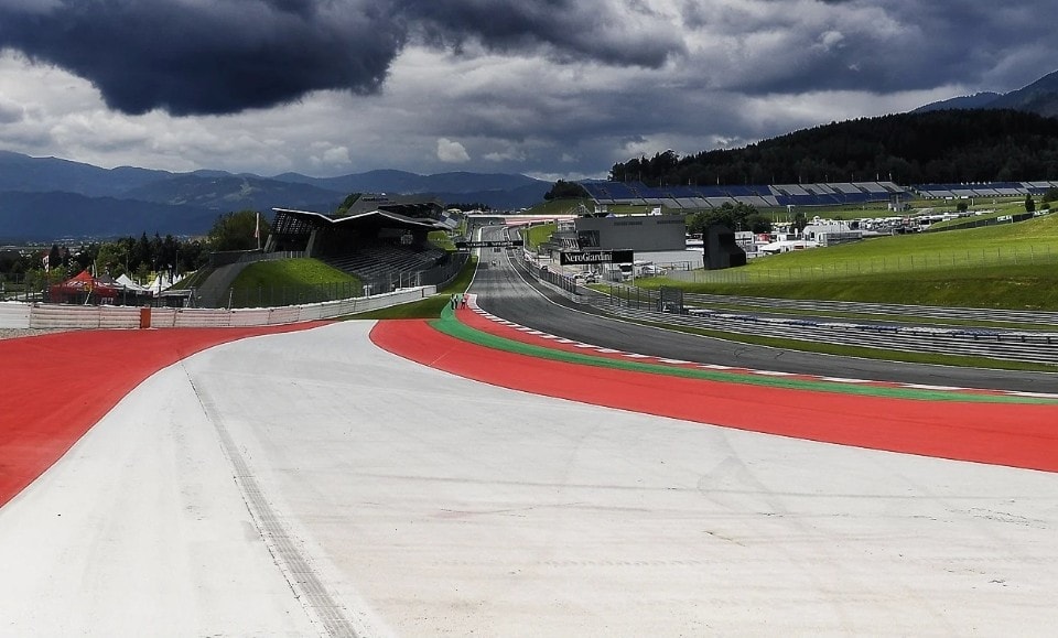 MotoGP Red Bull Ring: orari qualifiche e gare TV SKY e TV8 | Dueruote