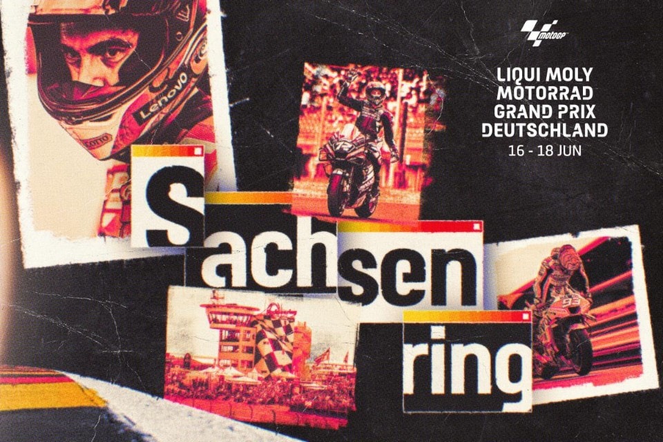 MotoGP Sachsenring: orari qualifiche e gare in TV | Dueruote