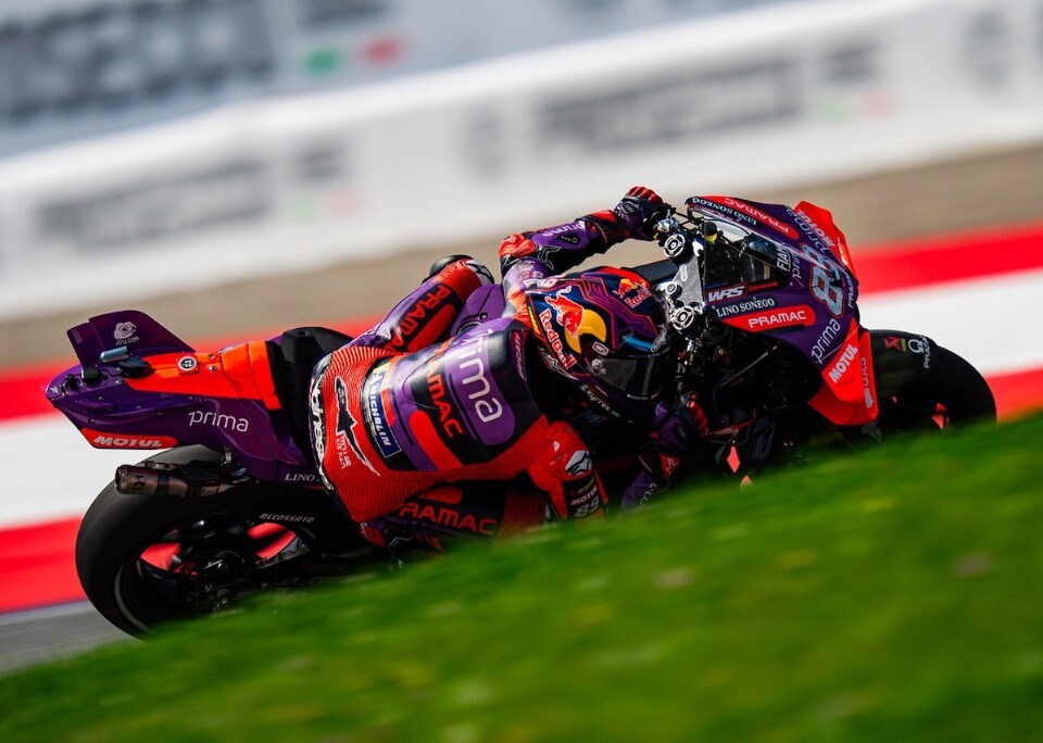 MotoGP Austria: Martin, pole e record polverizzato | Dueruote