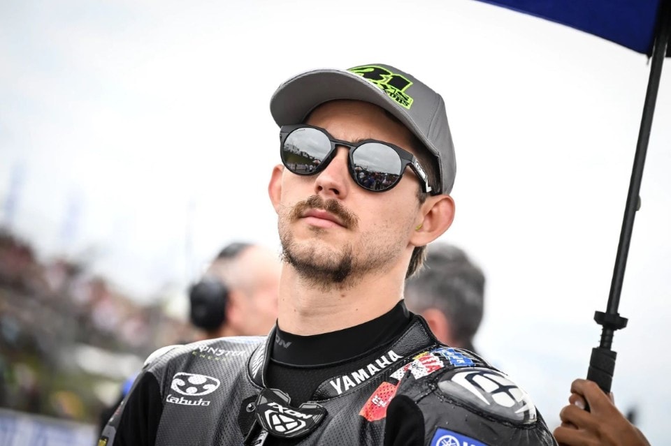 MotoGP: Gardner wild card in Giappone con Yamaha Factory Racing | Dueruote