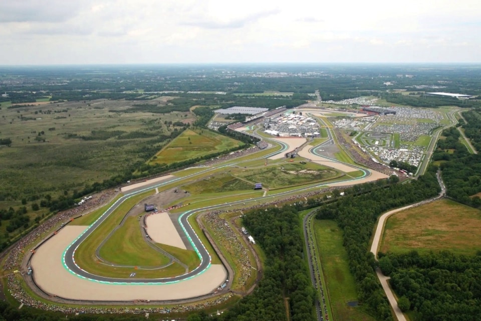 MotoGP Assen: il programma di gara e gli orari in TV | Dueruote