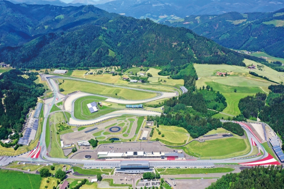 MotoGP Red Bull Ring: il programma di gara e gli orari in TV | Dueruote