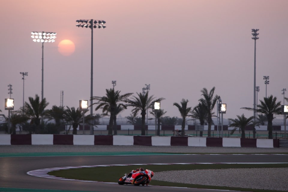 Losail International Circuit (Doha) - Circuiti Motogp | Dueruote