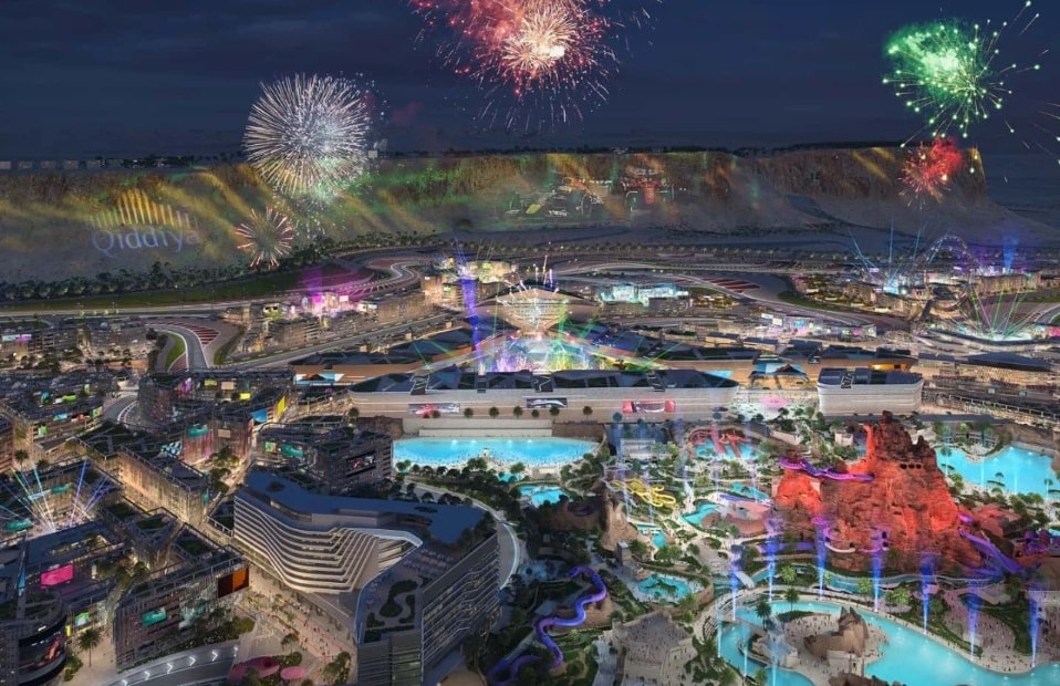 Qiddiya il luna park della MotoGP | Dueruote