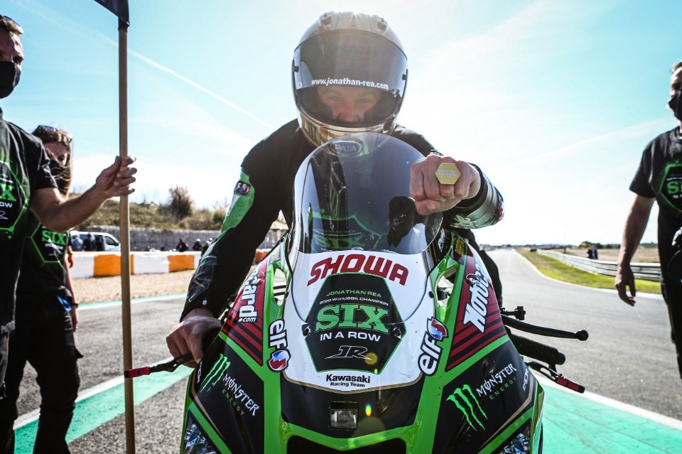 SBK stagione 2020 gare vincitori e protagonisti | Dueruote