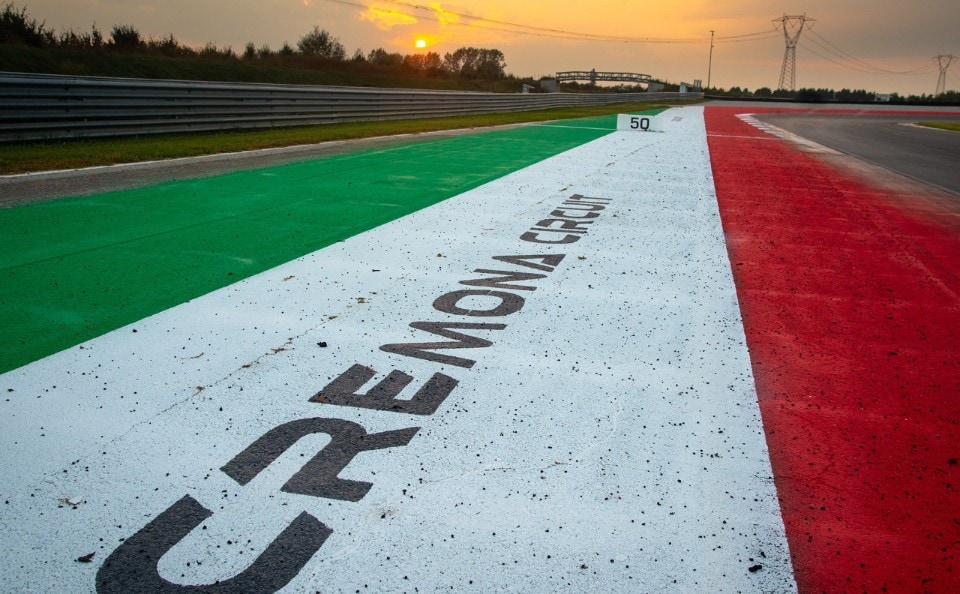 WorldSBK: ben trovato Cremona Circuit | Dueruote