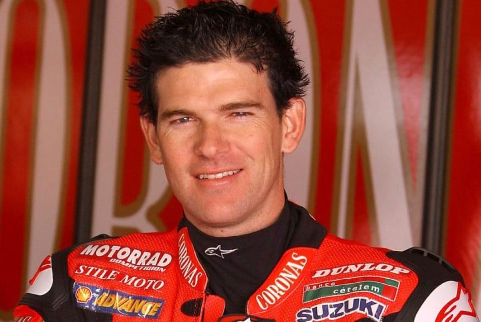 Anthony Gobert in fin di vita | Dueruote