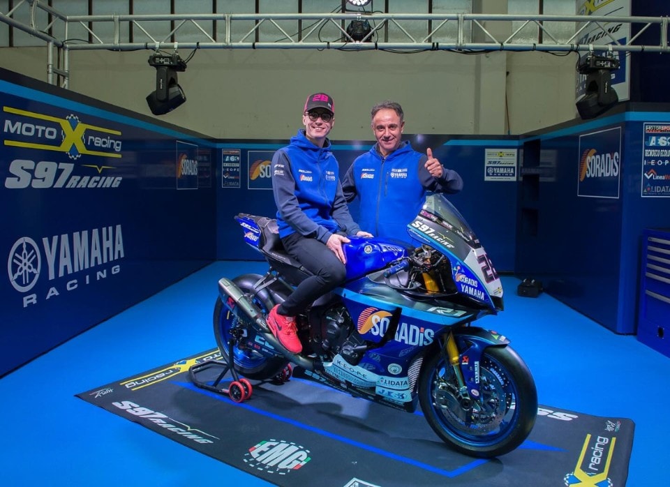 Yamaha Motoxracing WorldSBK Team: pronti a scendere in pista | Dueruote