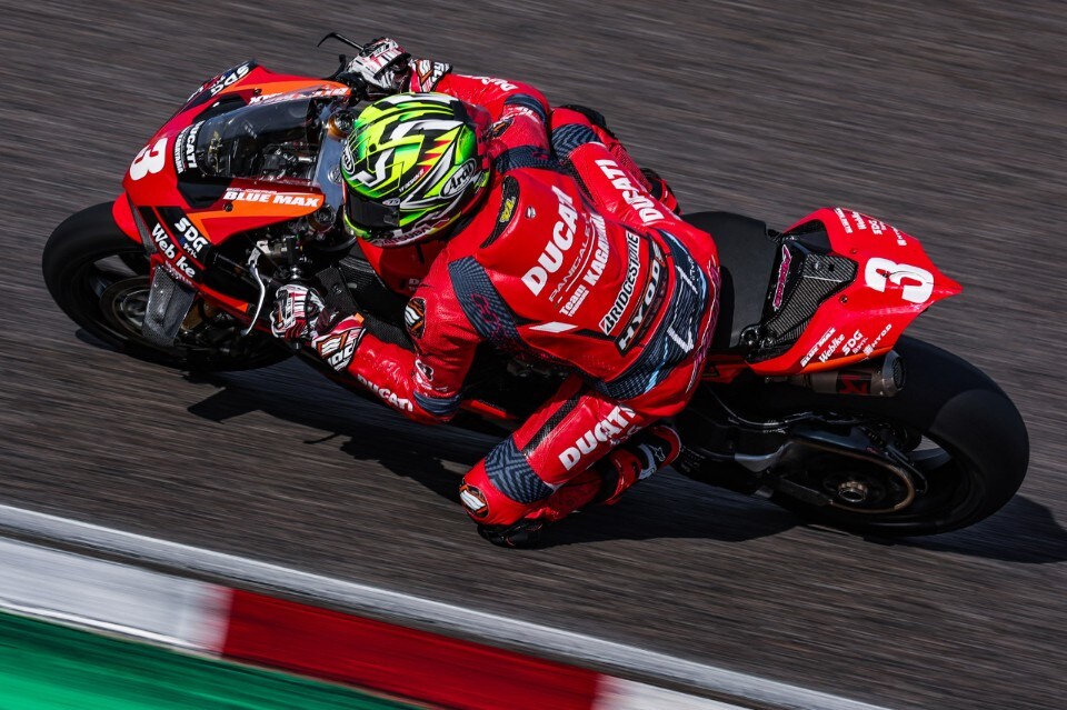 All Japan SBK: storica vittoria di Ryo Mizuno e Ducati | Dueruote