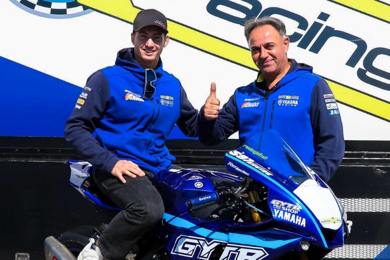 WorldSBK: all’Estoril wild card per Luca Bernardi | Dueruote