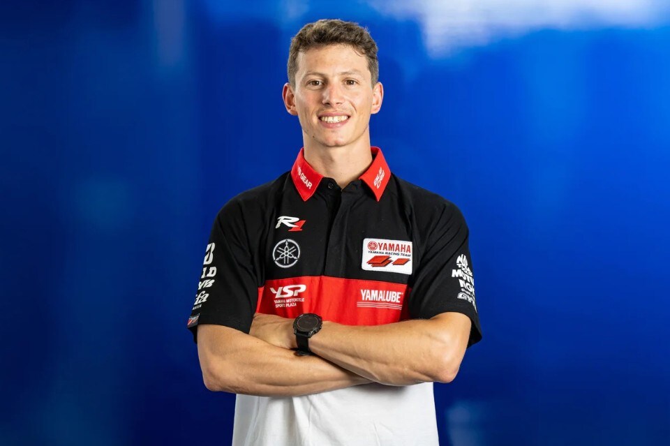 Andrea Locatelli alla 8 Ore di Suzuka con il team Yamaha Racing | Dueruote