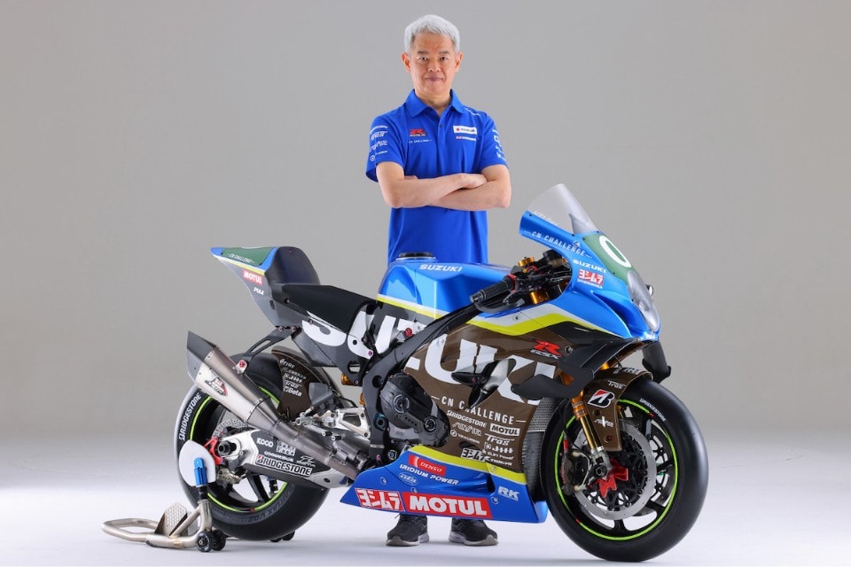 Suzuki annuncia i piloti ufficiali per la 8 ore di Suzuka 2025 | Dueruote