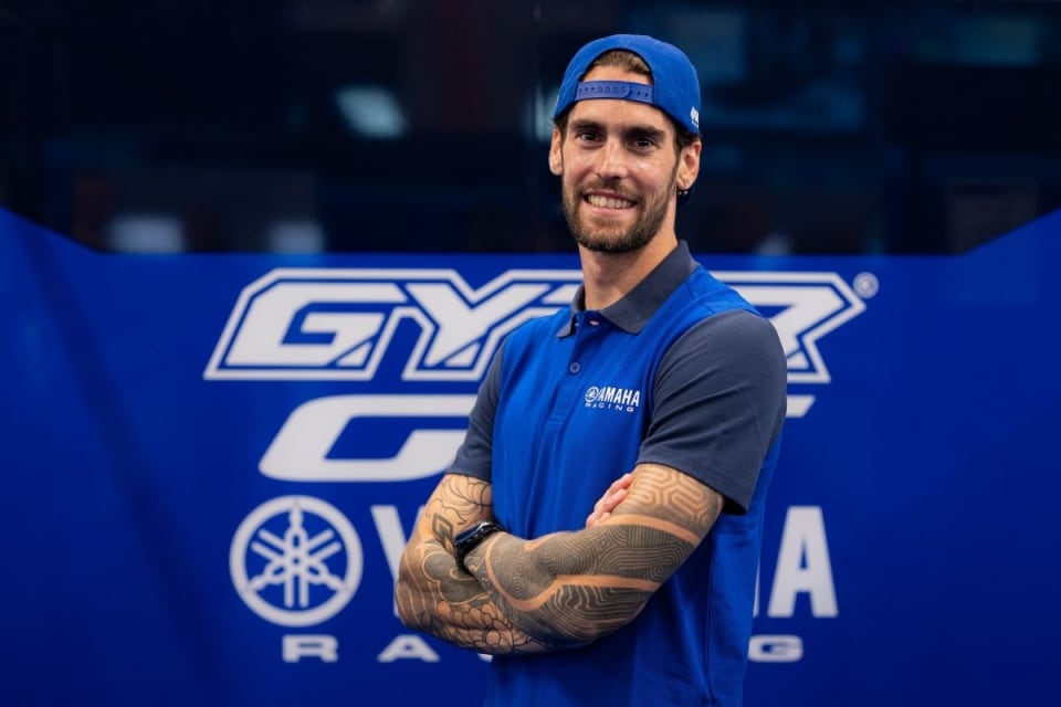 Stefano Manzi nel WorldSBK dal 2026 | Dueruote