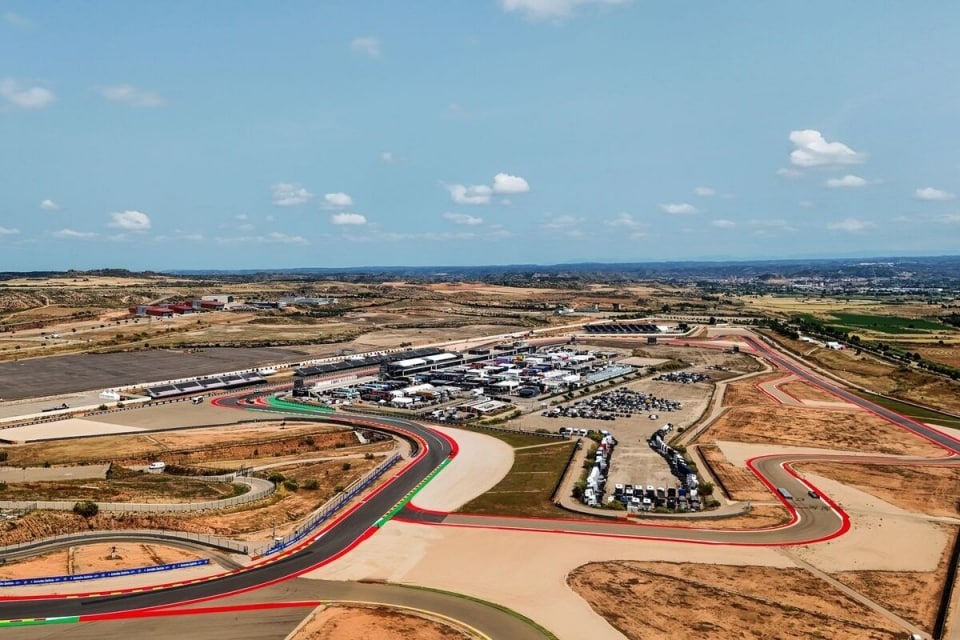 WorldSBK Aragon: orari Superpole e gare in TV | Dueruote