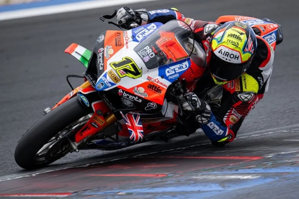 Divorzio tra Ryan Vickers e Motocorsa Ducati a fine 2025 | Dueruote