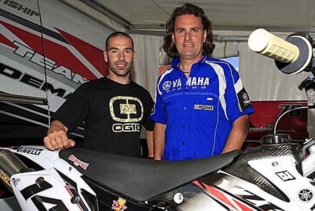 Boniface sulla CAS Honda in Germania. Sostituirà Mike Brown | Dueruote