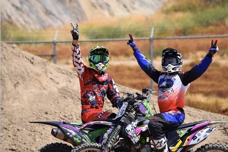 Nitro World Games. Grande successo per Leonardo Fini e Davide Rossi ...