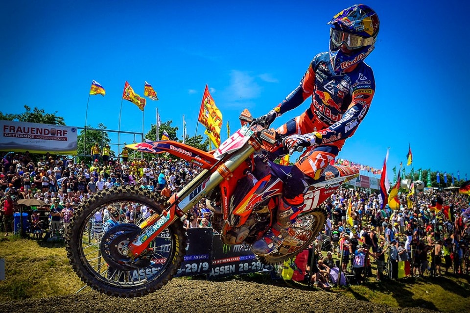 Mondiale MXGP 2019, doppiette di Tim Gajser e Jorge Prado a ...