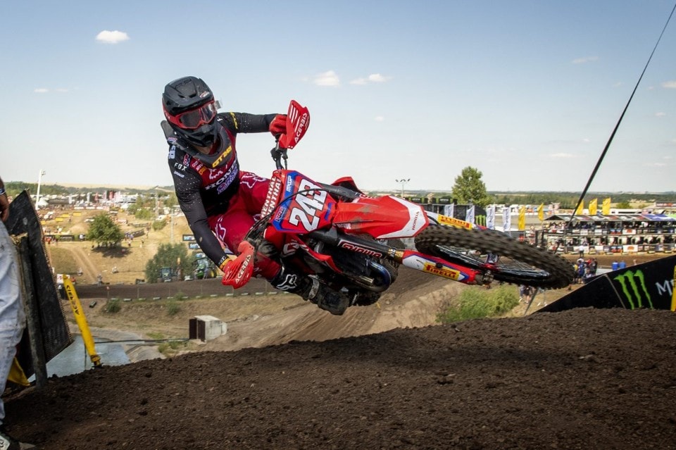 Mondiale MXGP 2019, doppiette di Tim Gajser e Jorge Prado a ...
