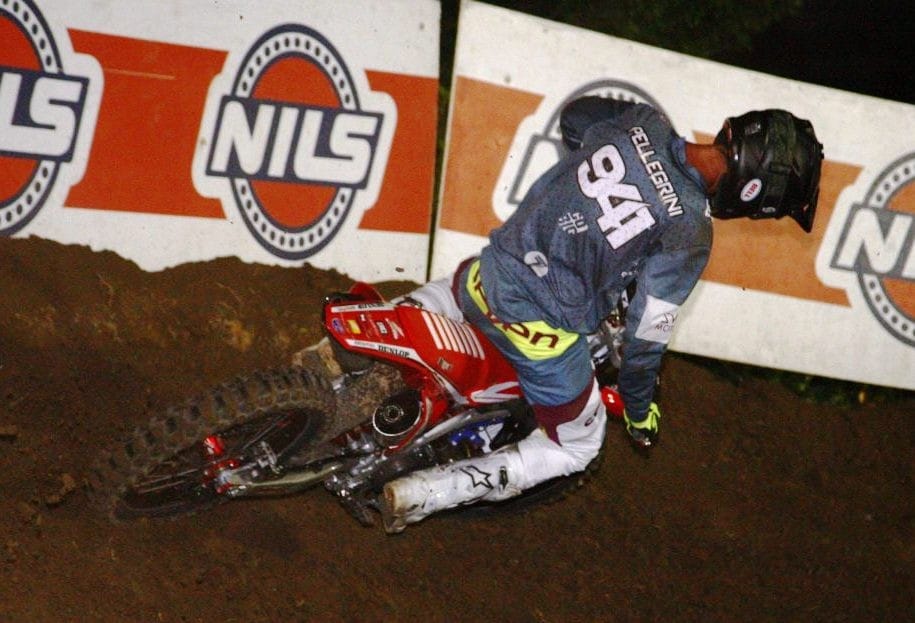 Angelo Pellegrini – SX Tour e Internazionali d’Italia SX | Dueruote