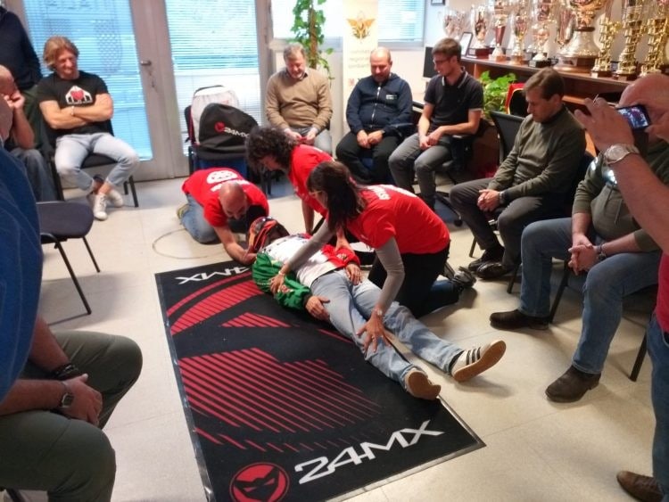 Partito il progetto Safe Wheels | Dueruote