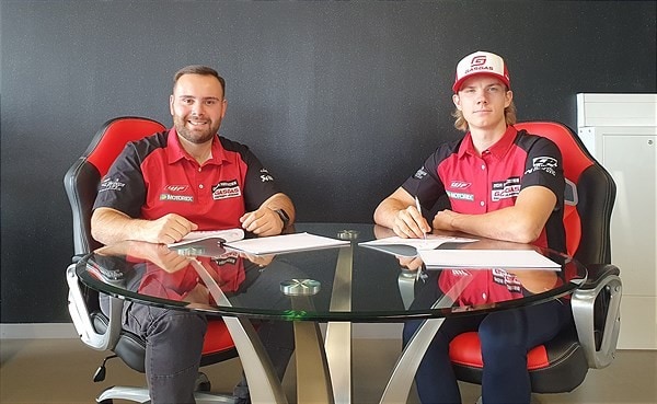 Isak Gifting promosso nel Team GasGas Factory Racing | Dueruote