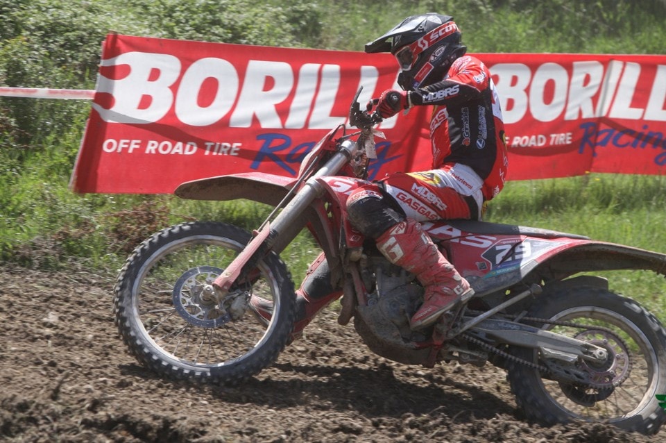 Federico Aresi domina la 3^ prova di Under23/Senior a Tolve | Dueruote