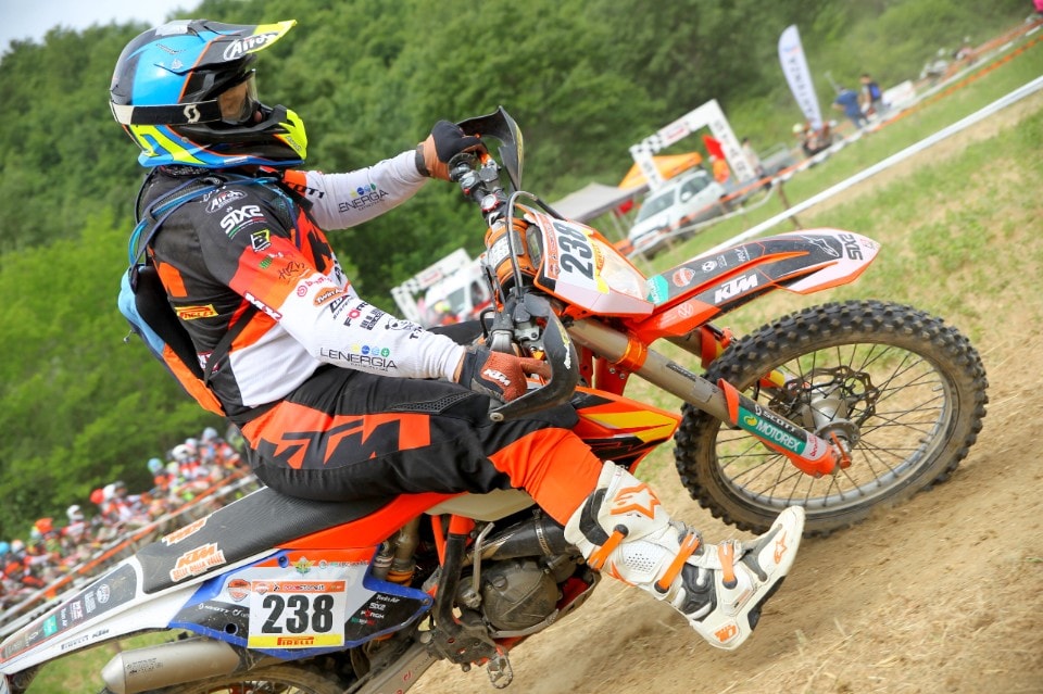 Trofeo Enduro KTM a Città della Pieve | Dueruote