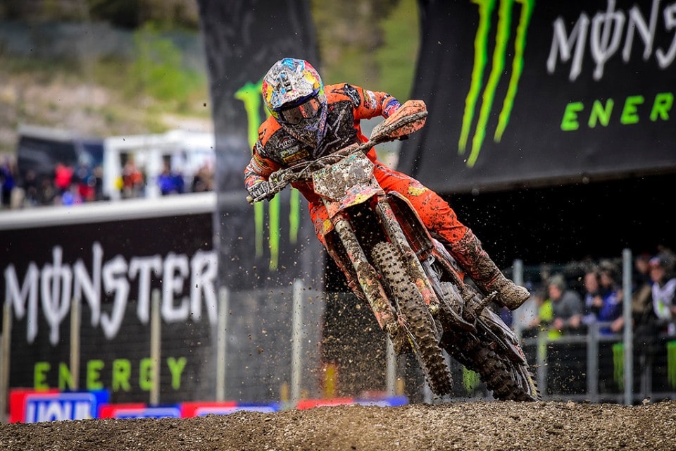MXGP: Prado e Adamo si aggiudicano il GP del Trentino | Dueruote