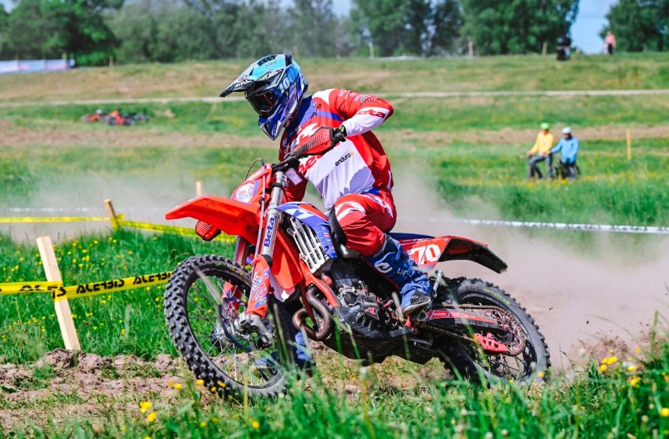 EnduroGP Svezia: Josep Garcia vince e si infortuna, Holcombe ringrazia ...