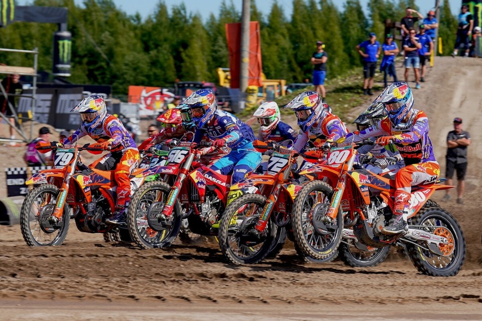 MXGP Finlandia: vince ancora Febvre, Adamo da sogno in MX2! - La ...