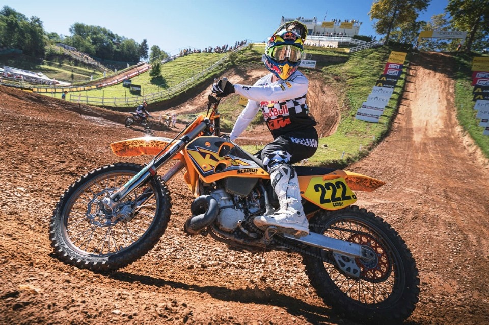 Italiano Motocross Epoca, grande chiusura a Maggiora con Cairoli e ...