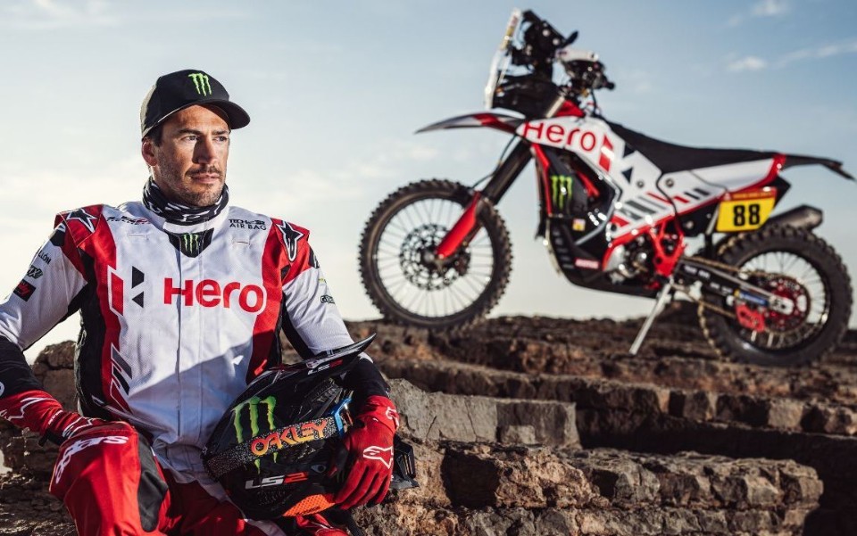Joan Barreda passa ad Hero MotoSports Team Rally | Dueruote