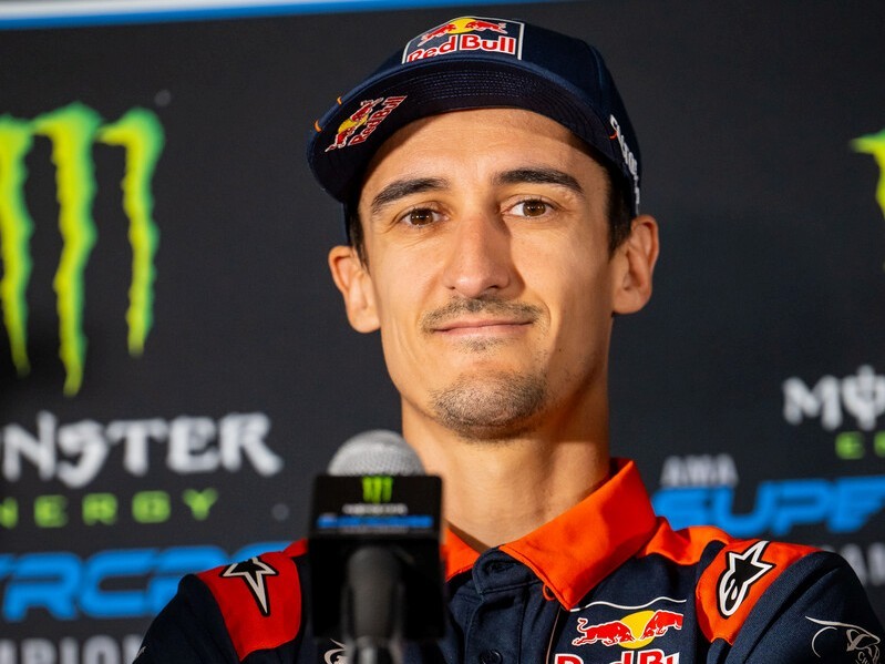 Marvin Musquin salta la stagione Supercross 2024 | Dueruote