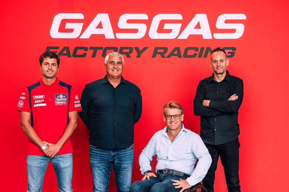 De Carli Racing continuerà a guidare il Red Bull GASGAS Factory Racing ...