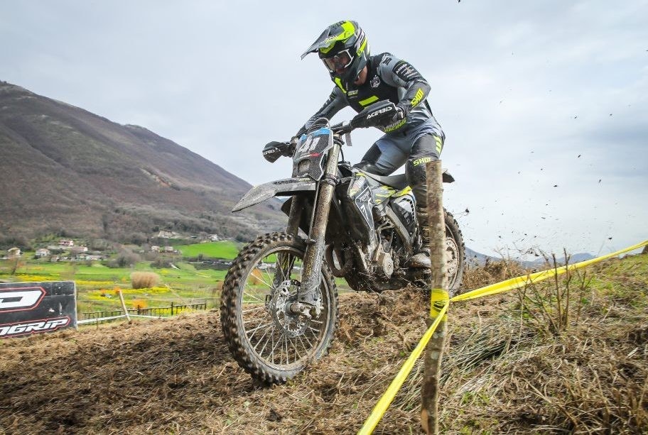 Assoluti d’Italia Enduro: a Zac Pichon il day 1 a Colliano (VIDEO ...