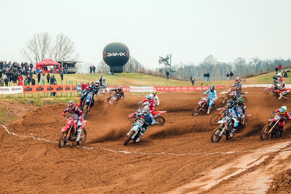 Italiano Motocross Prestige: a Pancar e Lata la prima prova ad ...