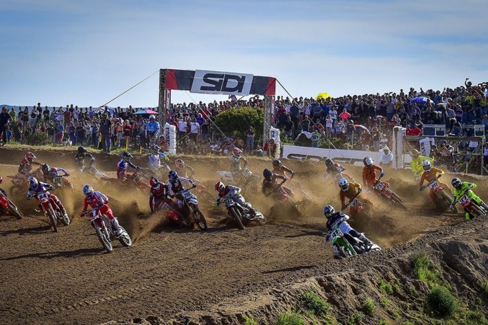 Il Mondiale Motocross torna a Riola Sardo per la 5^ edizione dell'MXGP ...