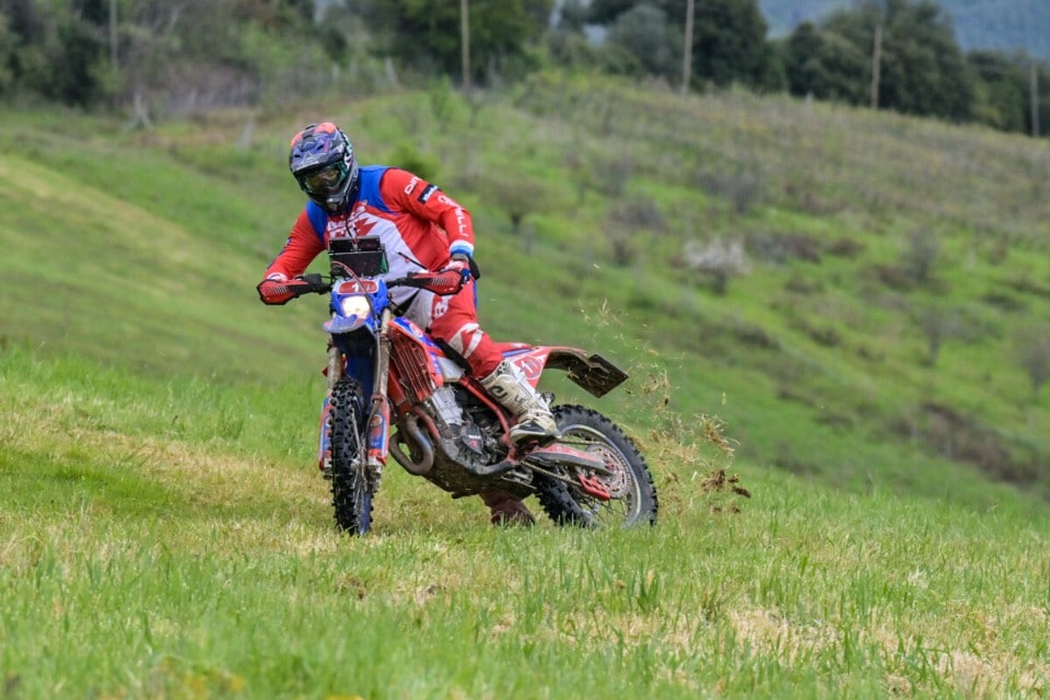 Campionato Italiano Motorally 2025: la prima prova a Pietro Degiacomi e ...