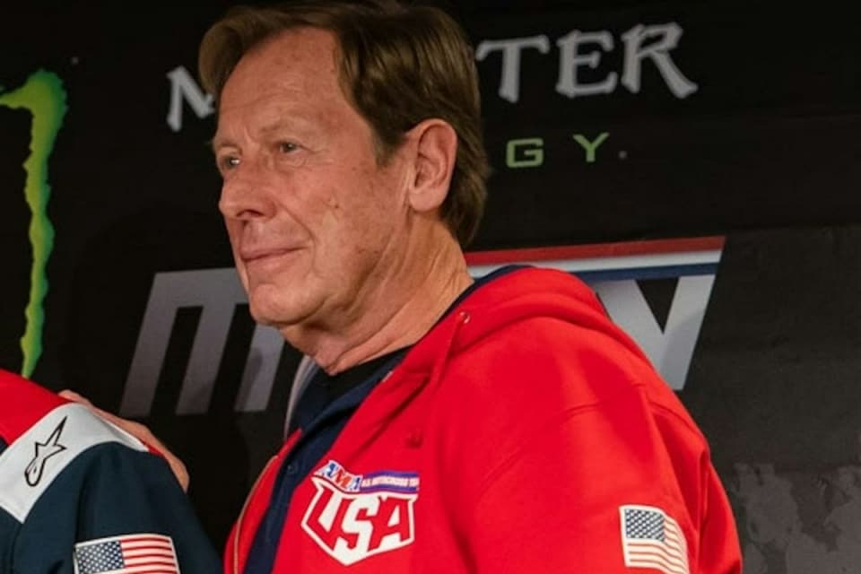 MXoN: Roger De Coster non sarà più Team Manager della squadra USA ...