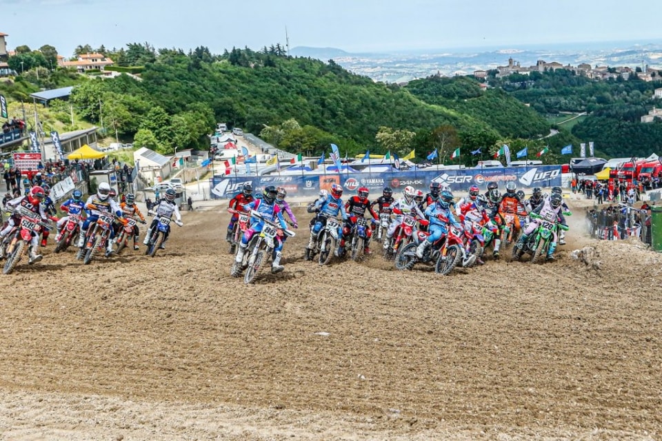 Italiano Motocross Prestige: si ricomincia da Castiglione del Lago ...